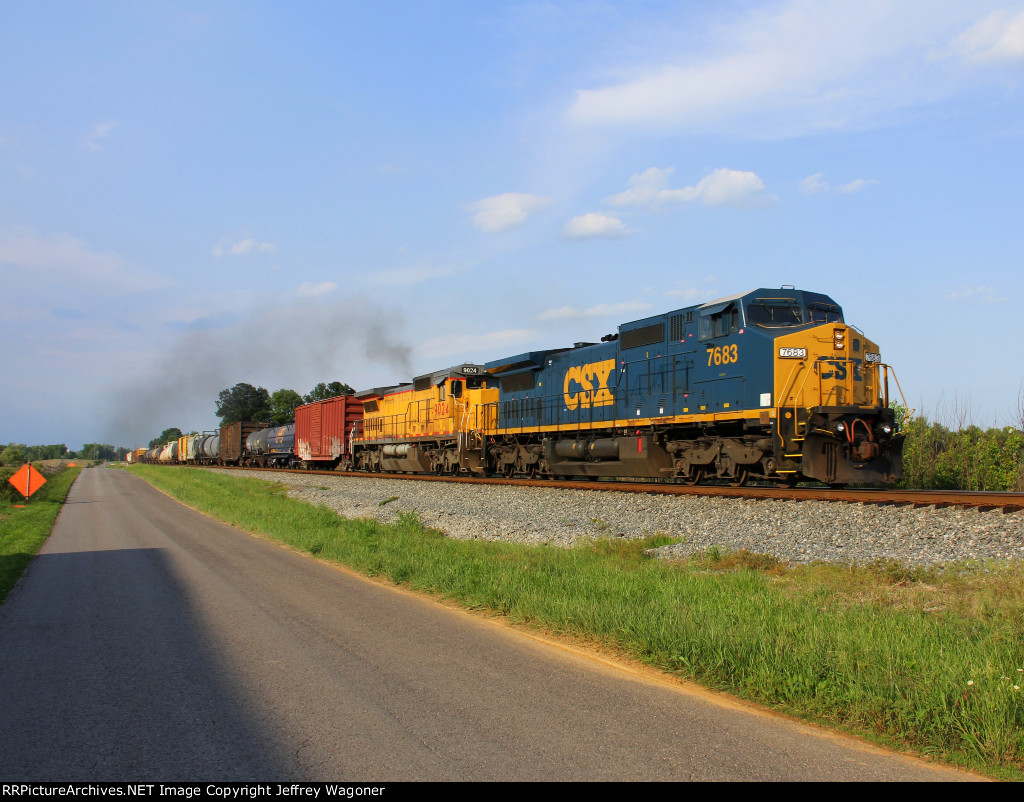 CSX Q525-16